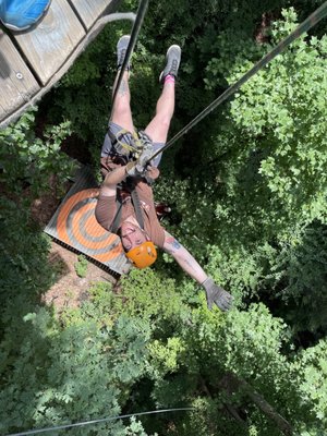 THE GORGE ZIPLINE - 63 Photos & 61 Reviews - 166 Honey Bee Dr, Saluda ...