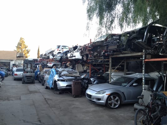 LA WORLD AUTO PARTS - Updated October 2025 - 14 Reviews - 11216 Tuxford ...