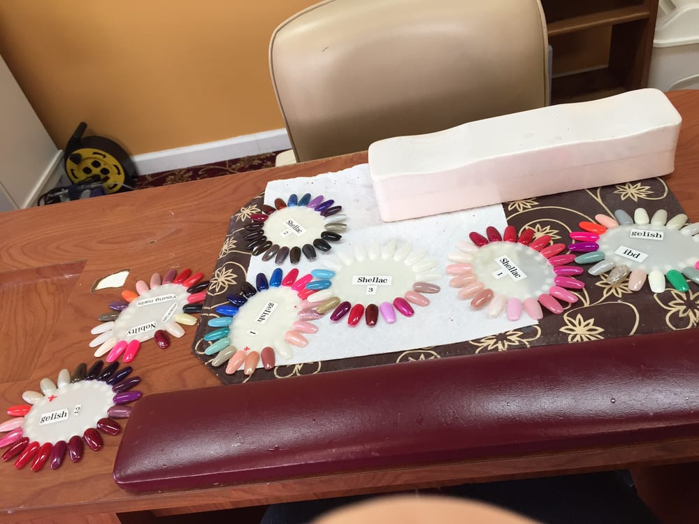 CLEO NAILS & SPA - Updated October 2025 - 57 Photos & 38 Reviews - 2044 ...