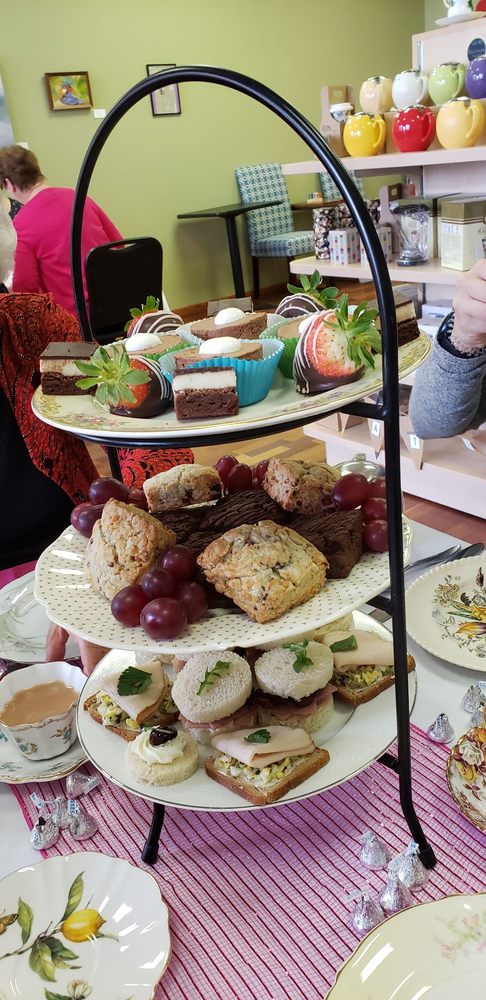 THE GREEN LEAF TEA - 25 Photos & 11 Reviews - 2917 Pine Lake Rd ...