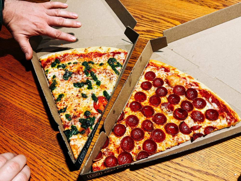 PIE.ZAA PIZZA - Updated December 2024 - 133 Photos & 57 Reviews - 1440 ...