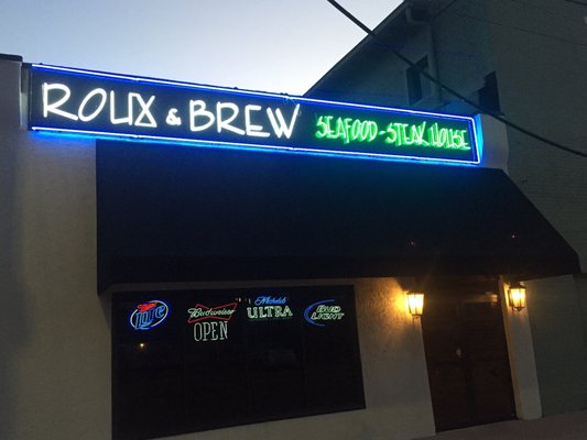 ROUX & BREW SEAFOOD AND STEAK HOUSE - Updated December 2025 - 265 ...