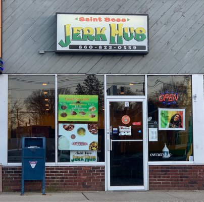 SAINT BESS JERK HUB - Updated September 2025 - 28 Photos & 12 Reviews ...