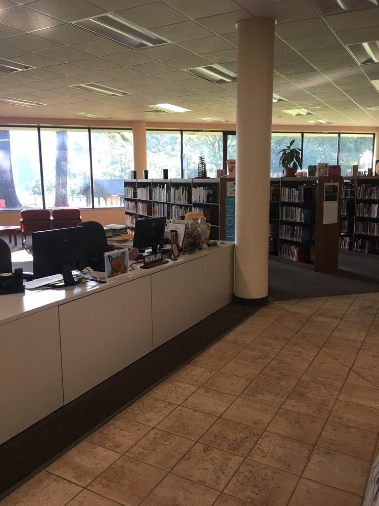 AVONDALE BRANCH LIBRARY - 509 40th St S, Birmingham, AL - Yelp