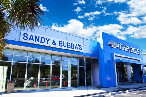 SANDY SANSING MILTON CHEVROLET - Updated January 2026 - 11 Photos & 41 ...