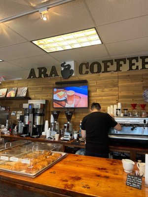 ARA COFFEE - Updated January 2026 - 146 Photos & 105 Reviews - 6 Ames Ave, Rutherford, New ...