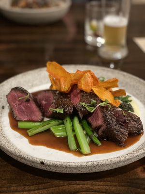 BLOCK RESTAURANT - 331 Photos & 309 Reviews - 3330 N University Ave ...