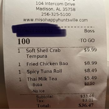 MISO HAPPY - Updated June 2024 - 123 Photos & 56 Reviews - 104 Intercom ...