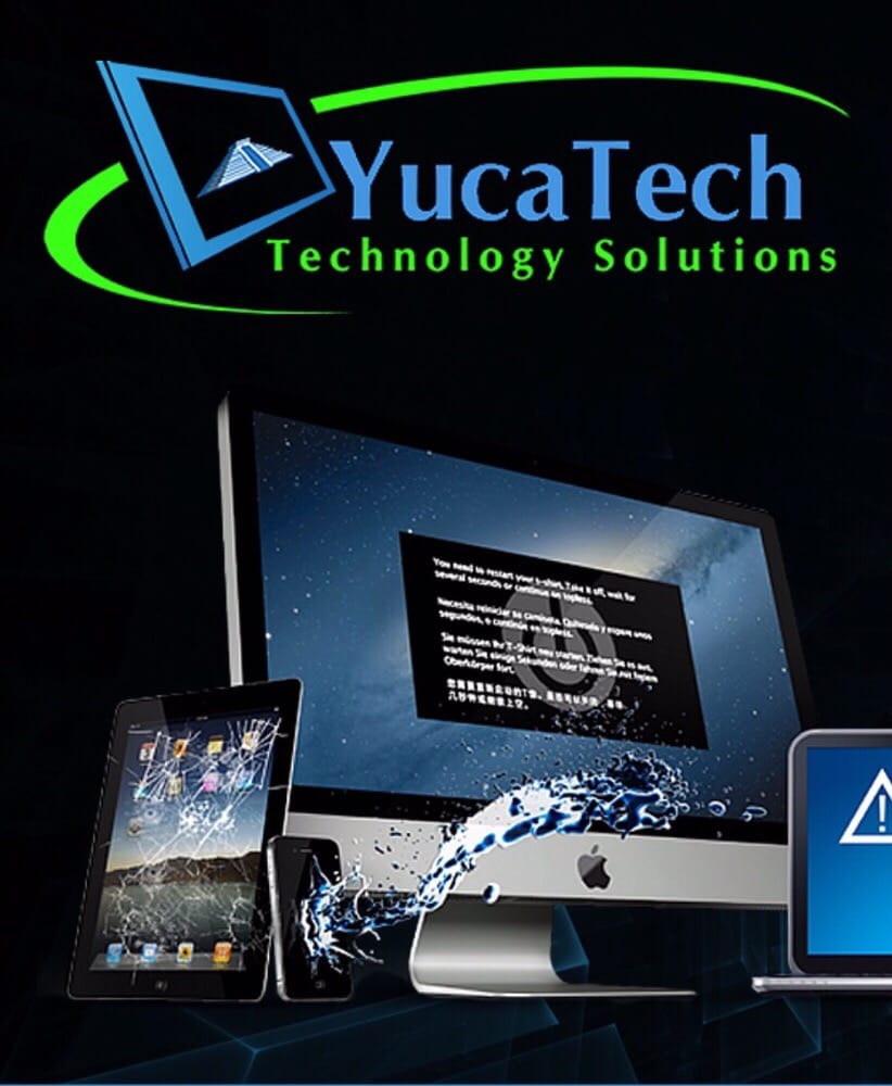 YUCATECH COMPUTER AND PHONE REPAIR - Updated December 2025 - 35 Photos ...