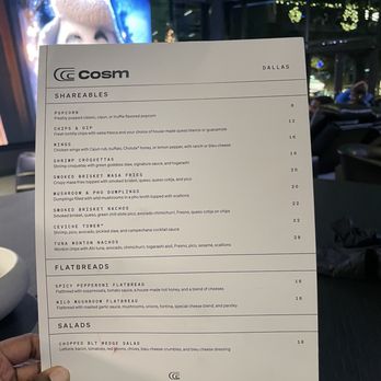 COSM DALLAS - Updated May 2025 - 244 Photos & 126 Reviews - 5776 ...