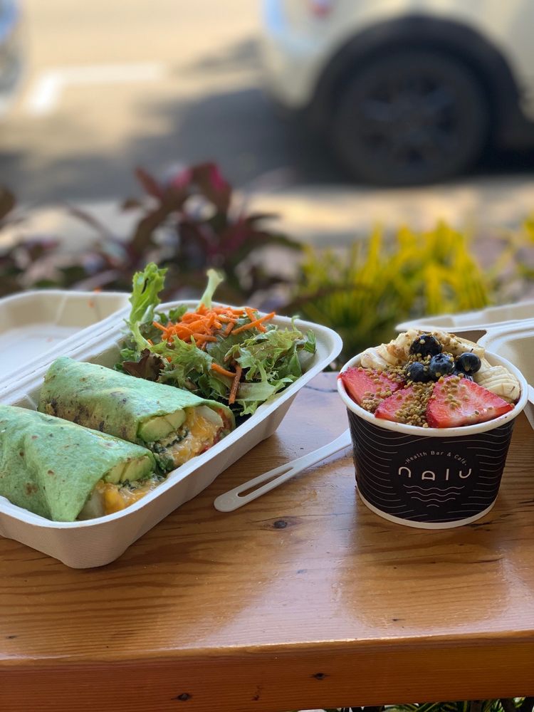NALU HEALTH BAR & CAFÉ - 754 Photos & 539 Reviews - 131 Hekili St ...