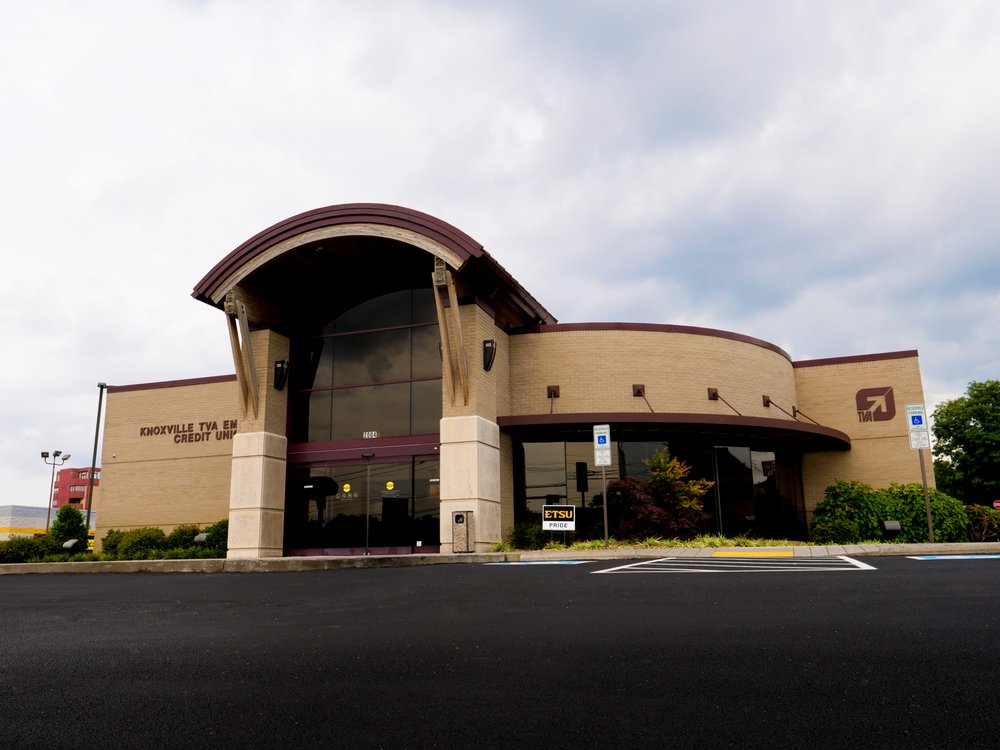 KNOXVILLE TVA EMPLOYEES CREDIT UNION - Updated April 2025 - 2004 N Roan ...