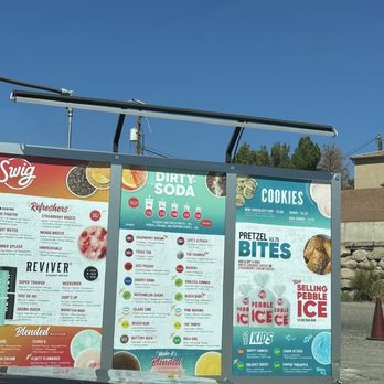 SWIG - Updated July 2025 - 134 Photos & 171 Reviews - 989 E Tabernacle ...