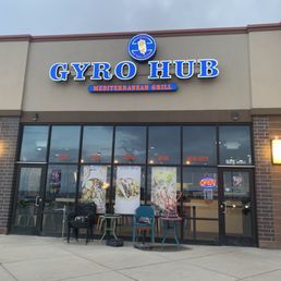 THE GYRO HUB - Updated December 2025 - 172 Photos & 245 Reviews - 1745 ...