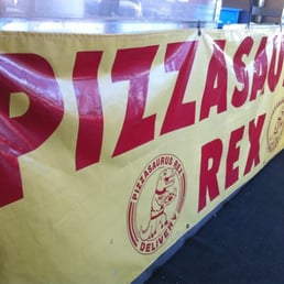 PIZZASAURUS REX - Updated July 2025 - 154 Photos & 536 Reviews - 17646 ...