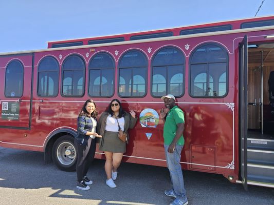 BURLINGTON TROLLEY TOURS - Updated July 2025 - 38 Photos - 1 Steele St ...