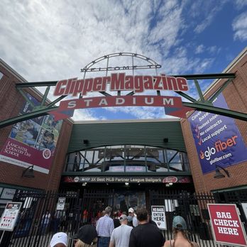 CLIPPER MAGAZINE STADIUM - Updated October 2025 - 110 Photos & 36 ...