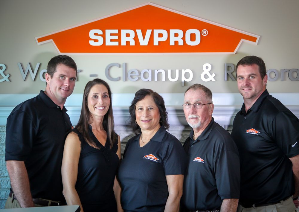 SERVPRO OF SUMNER COUNTY - 30 Photos - 229 Innovation Way ...