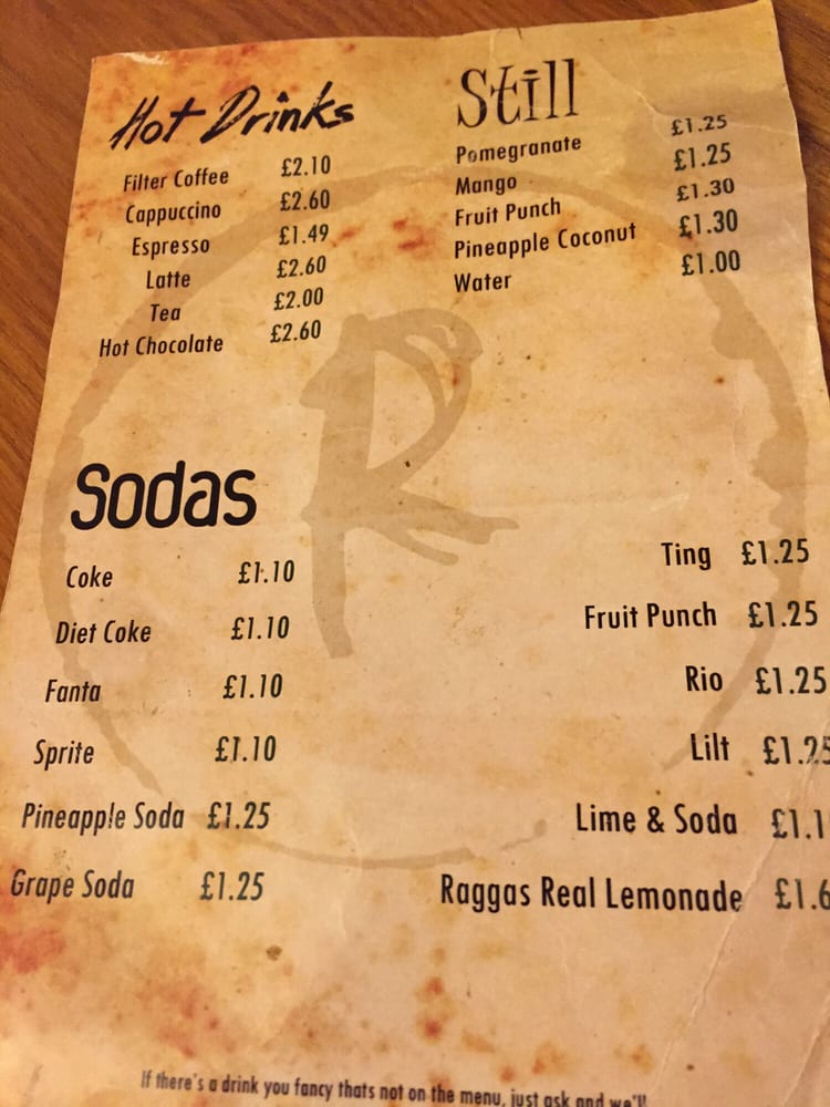 RAGGAS - Updated September 2025 - 19 Photos - Bold Street, Liverpool ...