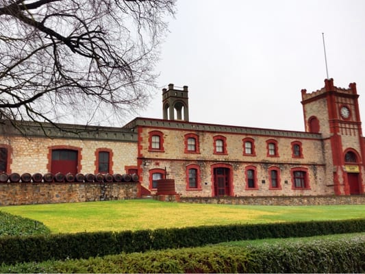 YALUMBA THE BAROSSA WINE REGION - Updated May 2025 - 10 Photos - Eden ...