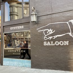 COMSTOCK SALOON - Updated June 2025 - 939 Photos & 1029 Reviews - 155 ...