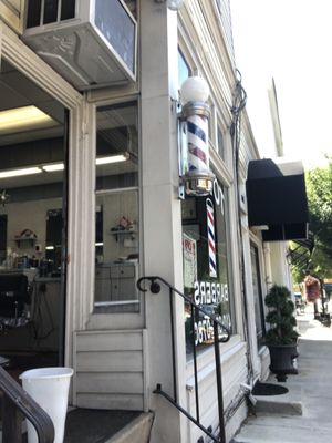TOWNE BARBERS - Updated December 2025 - 18 Reviews - 106 S Main St, Bel ...