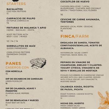 BACOA FINCA + FOGON - Updated May 2025 - 330 Photos & 108 Reviews ...