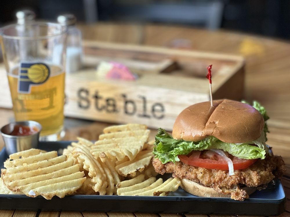 THE STABLE - Updated October 2025 - 74 Photos & 43 Reviews - 105 E ...