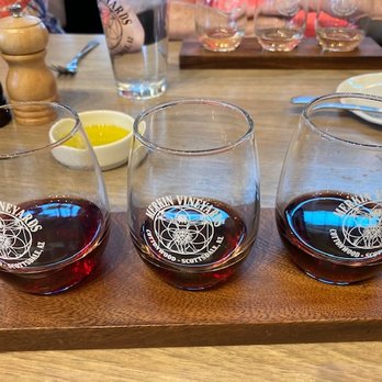 MERKIN VINEYARDS TASTING ROOM & OSTERIA - Updated August 2024 - 717 ...