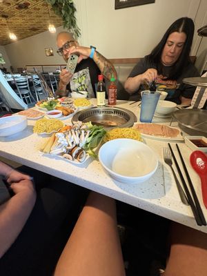 HOT POT & PHO - Updated April 2026 - 87 Photos & 67 Reviews - 11110 E ...