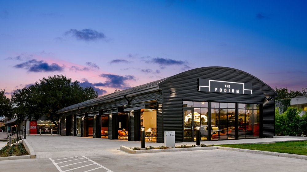 The Podium, Houston | Roadtrippers