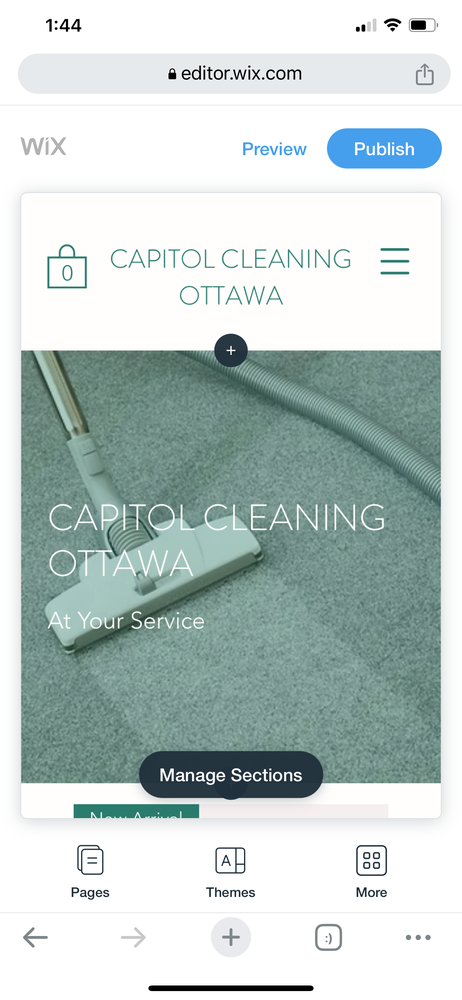 CAPITOL CLEANING - Updated December 2024 - Request a Quote - Ottawa ...
