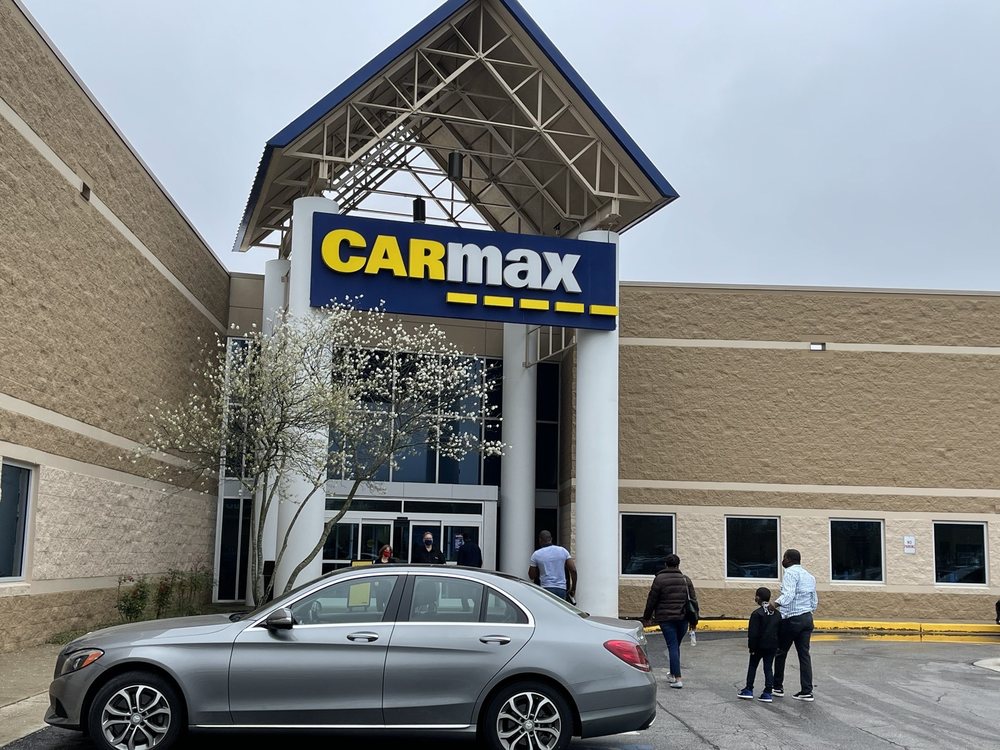 CARMAX - Updated September 2024 - 82 Photos & 227 Reviews - 8800 ...