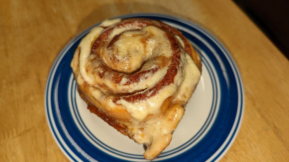 CINNAMONSTER @ CHESTERFIELD TOWNE CENTER - Updated June 2026 - 11500 ...