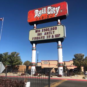 RAIL CITY CASINO - 27 Photos & 102 Reviews - 2121 Victorian Ave, Sparks ...