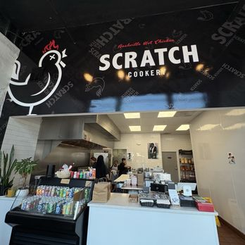 SCRATCH COOKERY - Updated December 2025 - 825 Photos & 676 Reviews - 30 ...