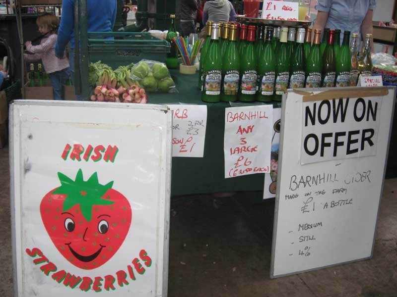 BARNHILL FARM - 12 East Bridge Street, Belfast, United Kingdom ...