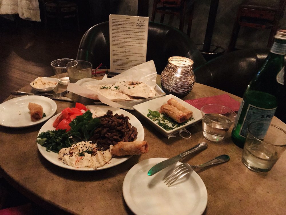 MEZZA THYME - 59 Photos & 53 Reviews - 20 E Cota St, Santa Barbara, CA ...