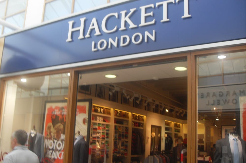 HACKETT - St Nicholas Avenue, York, United Kingdom - Men's Clothing ...