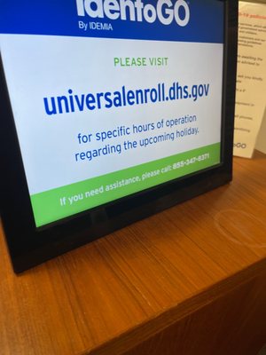 IDENTOGO - Updated August 2025 - 26 Photos & 62 Reviews - 810 Richards ...