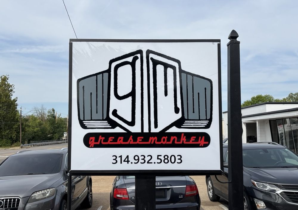 GREASE MONKEY GARAGE - Updated May 2026 - Request a Quote - 7901 Olive ...