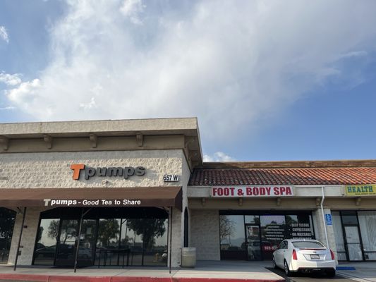 TPUMPS - UPLAND - Updated December 2025 - 538 Photos & 630 Reviews ...