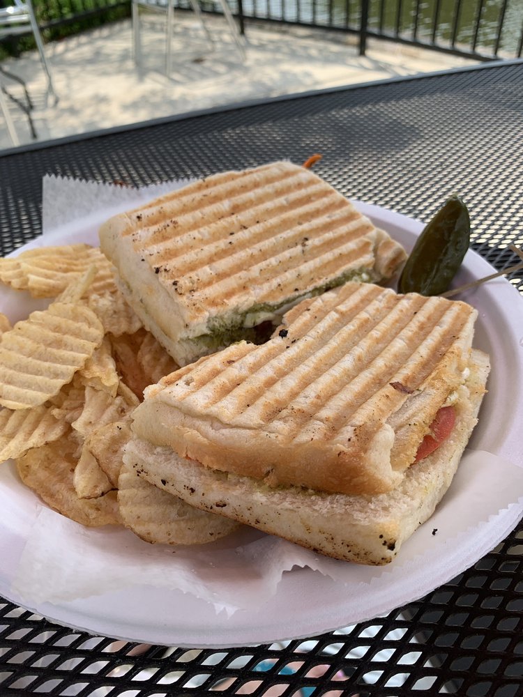 BOATHOUSE CAFE - 120 Photos & 54 Reviews - Cafes - 350 Passaic Ave ...