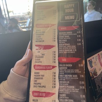 GUAPO’S RESTAURANT - 935 Photos & 749 Reviews - 9811 Washington Blvd ...