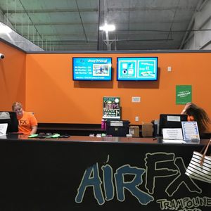 AIRFX TRAMPOLINE PARK - 35 Photos & 17 Reviews - Trampoline Parks ...
