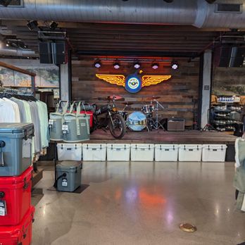 YETI FLAGSHIP STORE - Updated October 2025 - 523 Photos & 153 Reviews ...