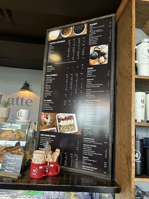 MEG-A-LATTE COFFEE HOUSE - Updated October 2025 - 2045 Frontage Rd ...