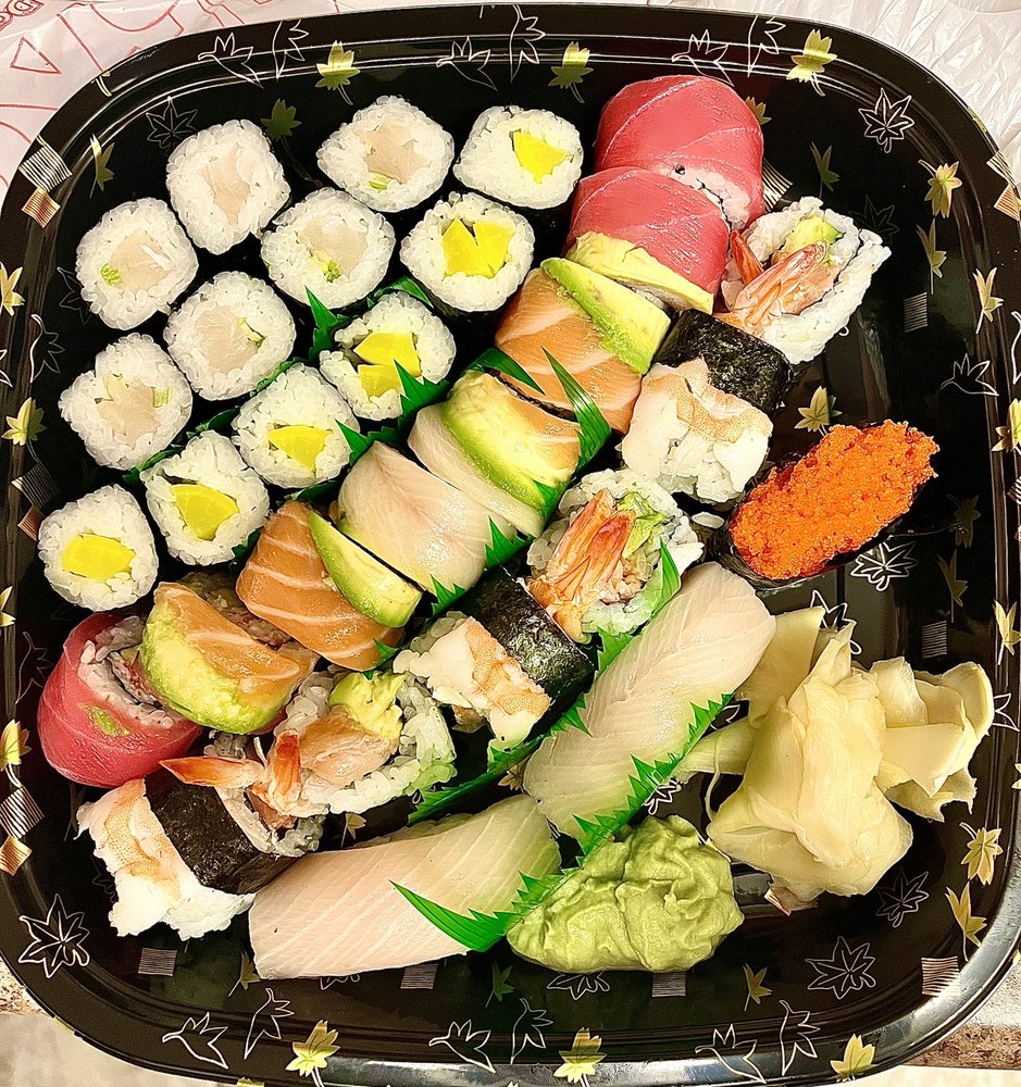 CAFE SUSHI - Updated December 2025 - 276 Photos & 173 Reviews - 1430 W ...