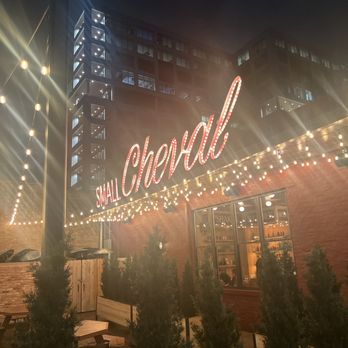 SMALL CHEVAL- FULTON MARKET - Updated December 2024 - 103 Photos & 72 ...