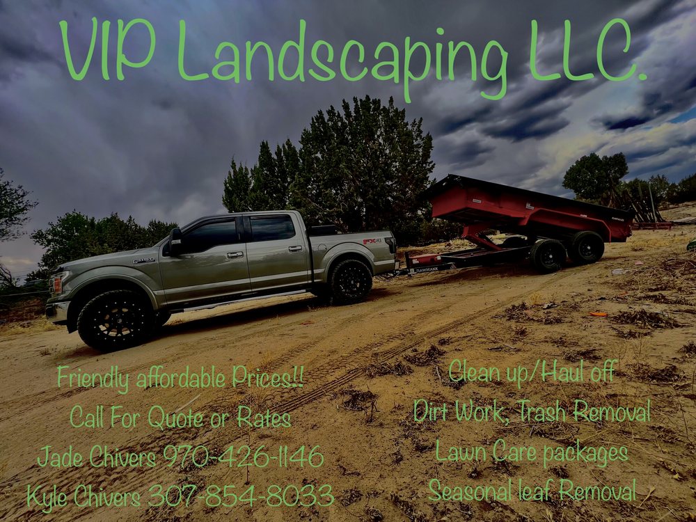 VIP LANDSCAPING - Aztec, New Mexico - Snow Removal - Phone Number - Yelp